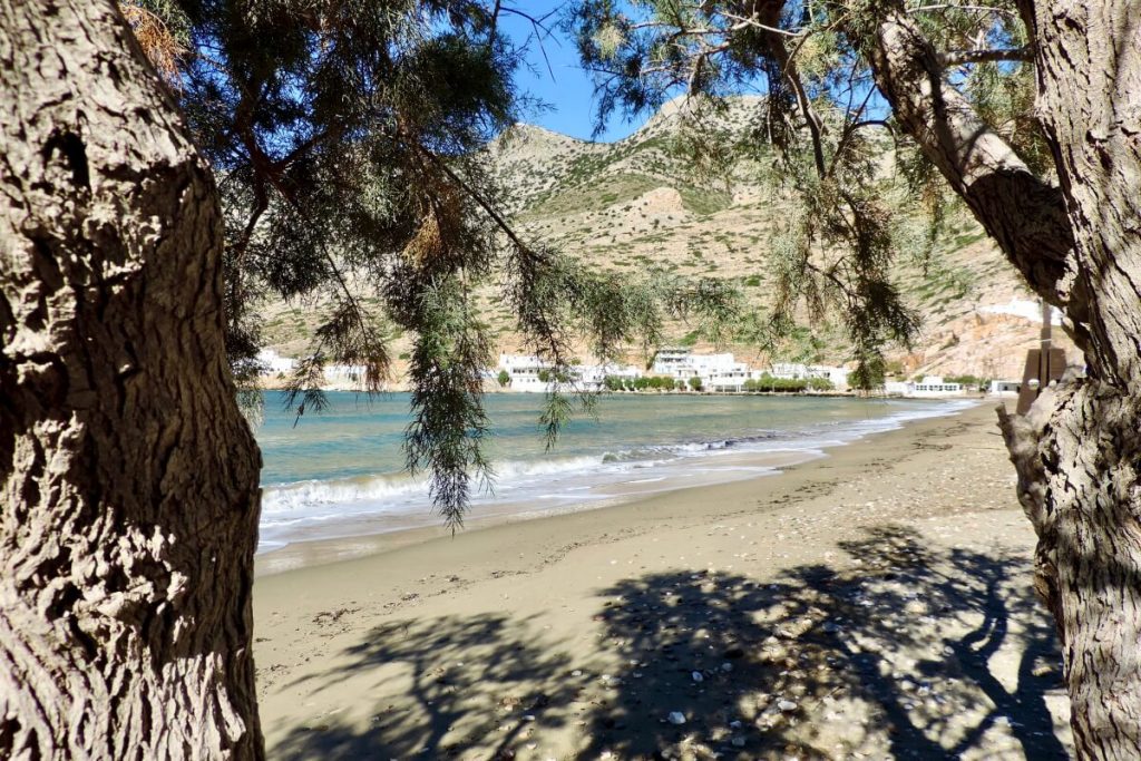Παραλίες – ΣΙΦΝΟΣ