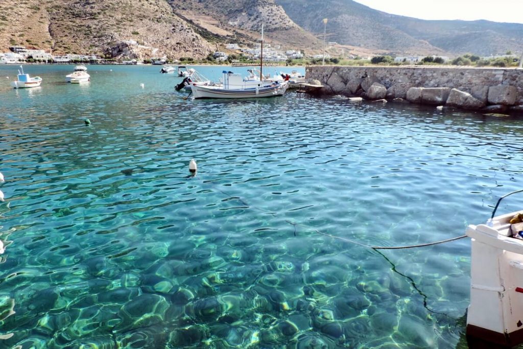Παραλίες – ΣΙΦΝΟΣ